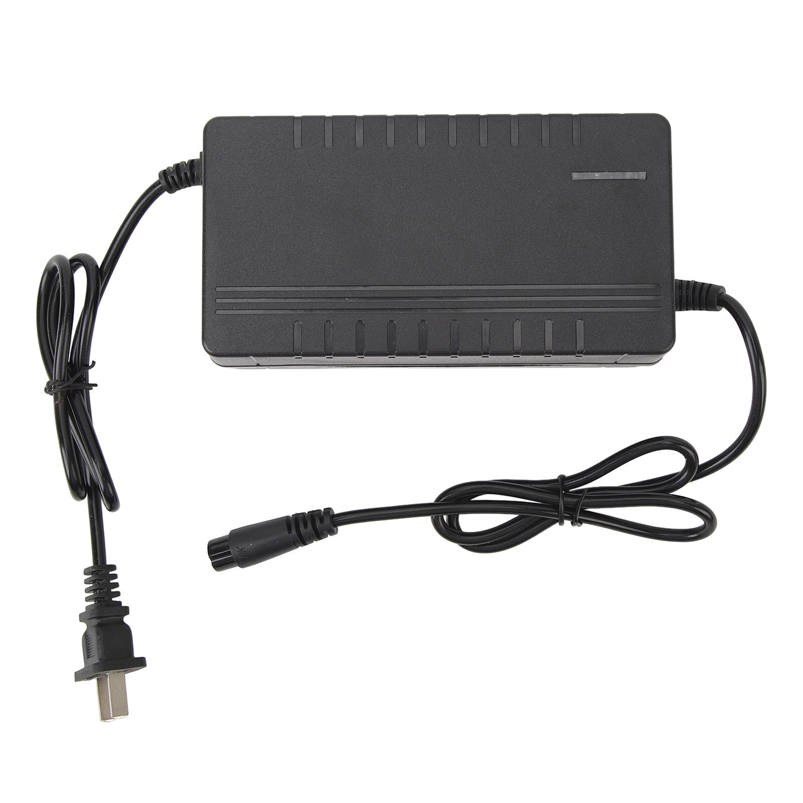 Зарядное устройство для электрического скутера, 3-контактный разъем GX16, 54,6 В, 2 А, 50, 60 Гц, 3 А, макс. Адаптер питания для электрического скутера для аксессуаров, вилка стандарта США, AC 90 230 В