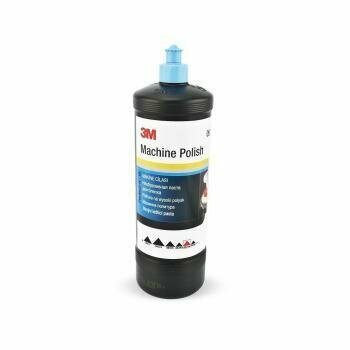 Финишная полировальная паста 3M 09376 Machine Polish Perfect-IT III, шаг 3, 1кг