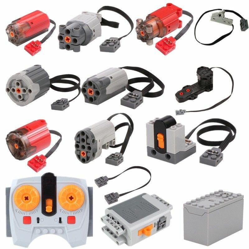 Конструктор "вогдаль", мягкий, светящийся, с заводным механизмом, для детей 6-18 лет