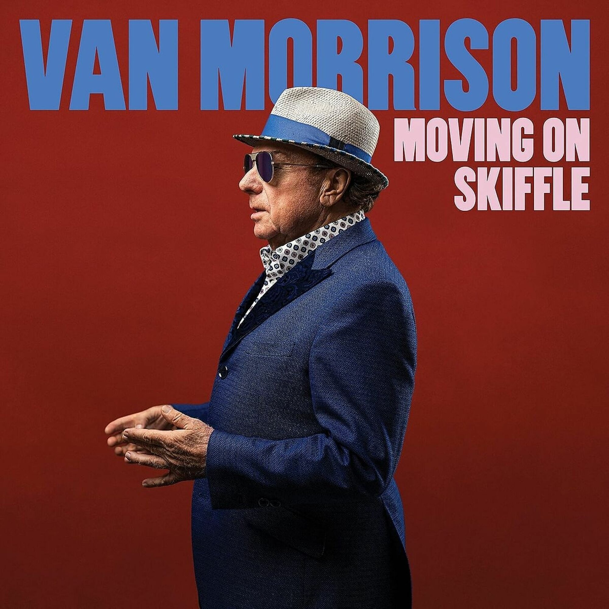 Виниловая пластинка Van Morrison - Moving on Skiffle (LTD. Silver Vinyl) (2 LP)