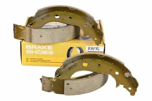 Колодки тормозные барабанные Ford EcoSport 2012-