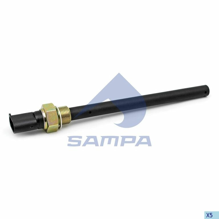 Датчик уровня масла для Камаз 5490, Мерседес Аксор арт 092499 SAMPA