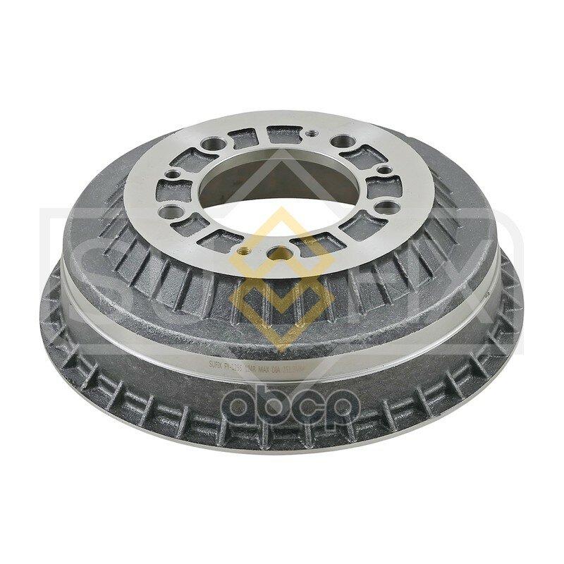 Барабан тормозной ВАЗ-2121,2123 SUFIX SUFIX арт. FY-1255