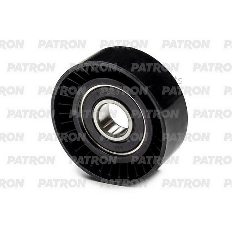 PATRON PT52294B Ролик натяжной поликлинового ремня без натяжного механизма MB W221 3.5-4.7 11-
