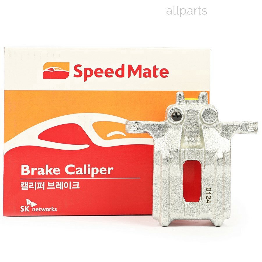 SPEEDMATE SM-BC336 Суппорт зад. лев. HONDA Accord IX, Legend II, Odyssey