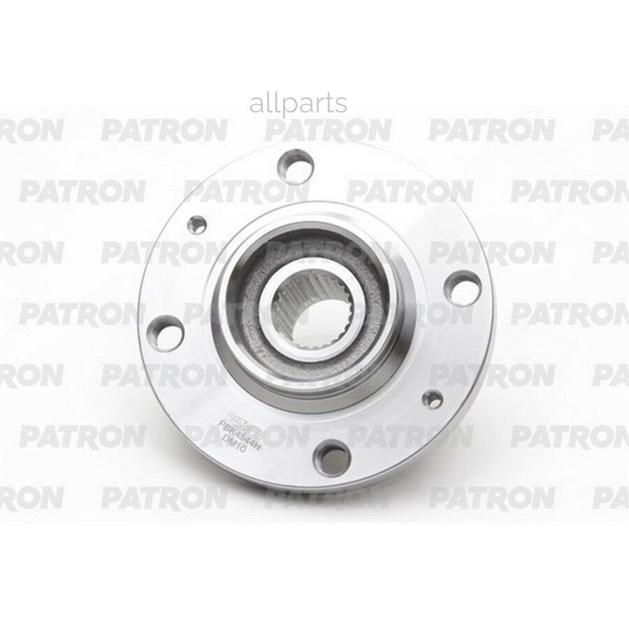 PATRON PBK4544H Ступица колеса без подшипника передн. PSA Berlingo/ C3/ C4/ Xara/ 206/ 207/ 208/ 306/ 307/ 308