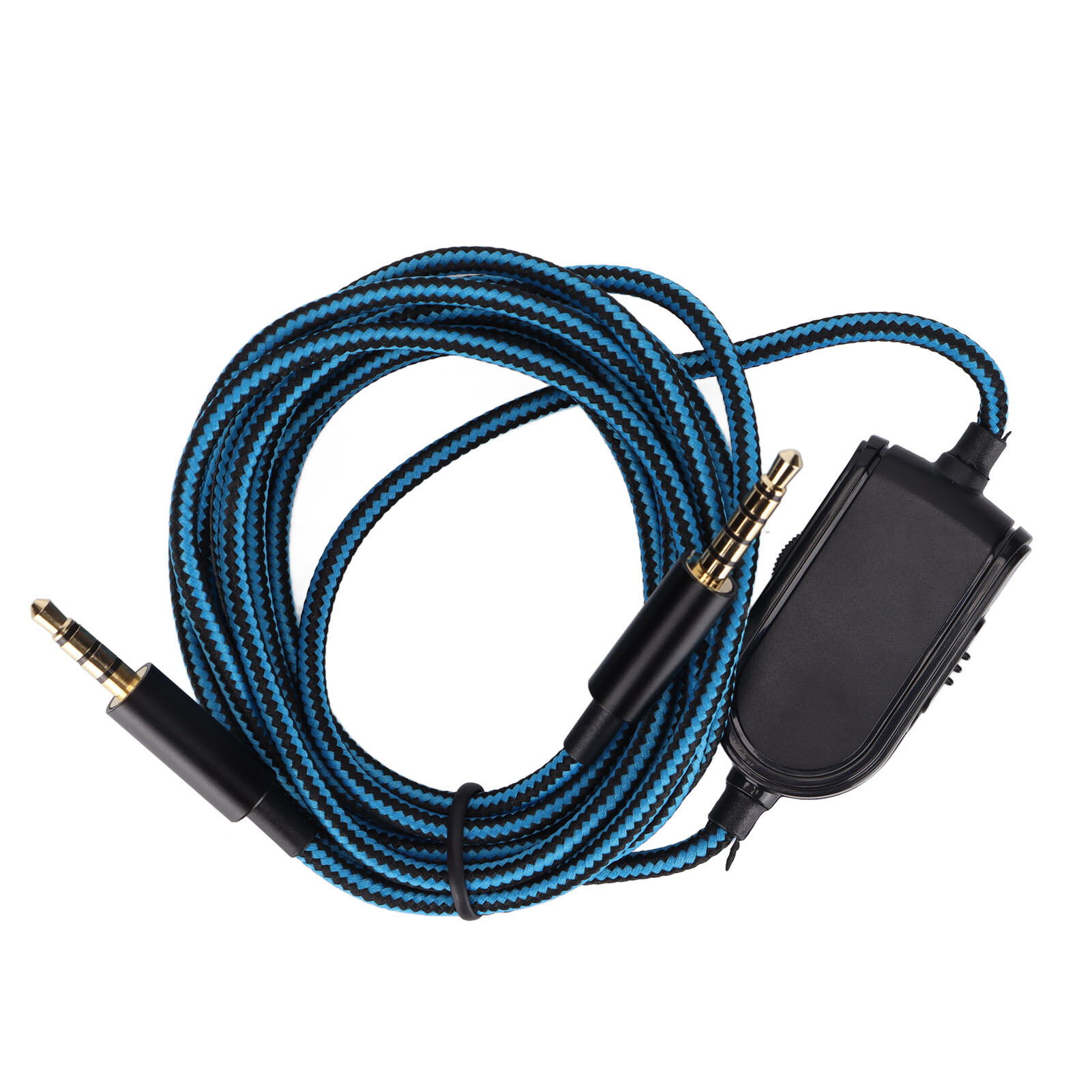 Сменный аудиокабель для наушников с регулятором громкости и функцией отключения звука для моделей Astro A10 A30 A40 A50 Type A.