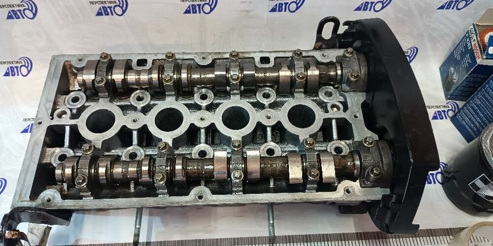 Головка блока цилиндров Opel Astra L69 Z16XER 5555 55559340