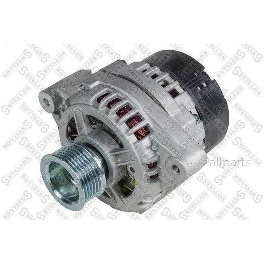 STELLOX 0610451SX генератор !12v 90A K6\LADA (VAZ) 2110 2111 2112 1.5i 16V / 8V 1.6i 1998 -,2113 2004 2013