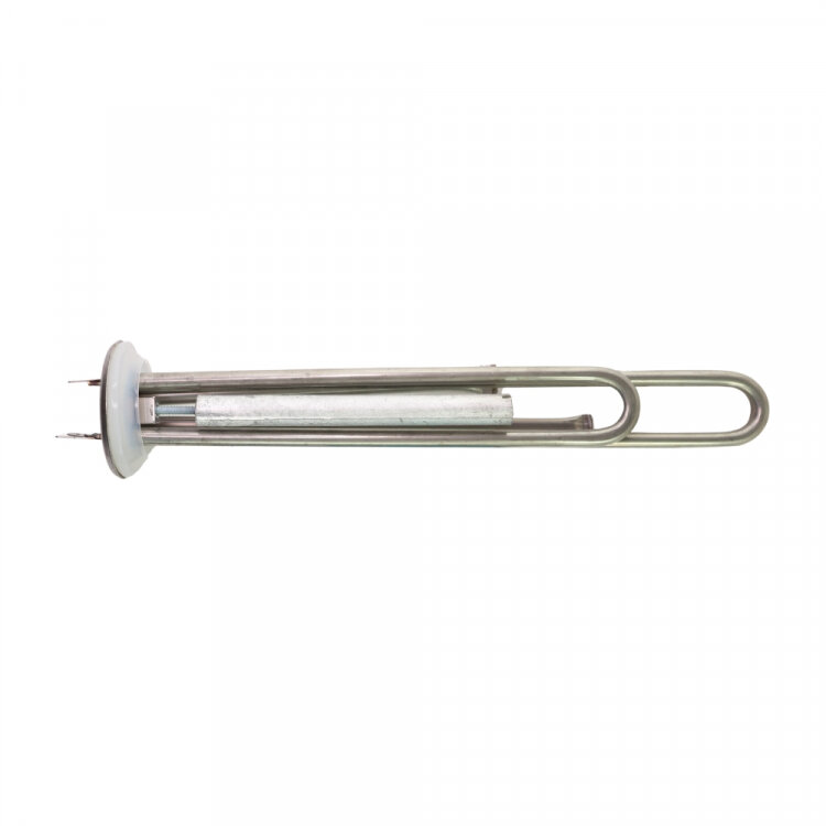 Ремкомплект ТЭН 2,0 кВт (2000 Вт) RF для водонагревателя Ariston, Electrolux, Garanterm, Thermex + анод M4 + прокладка, М20082K