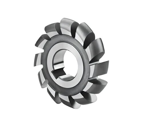 Фреза Sekira 50R, полукруглая, выпуклая, насадная, D=50 мм, 1 шт