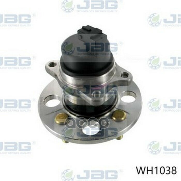 Ступица в сборе с подшипником HYUNDAI GETZ (TB) 09.02-06.09 1.4/527501G100 HYWHGETZR 050238B 713626310 527501G100 527501G100 .