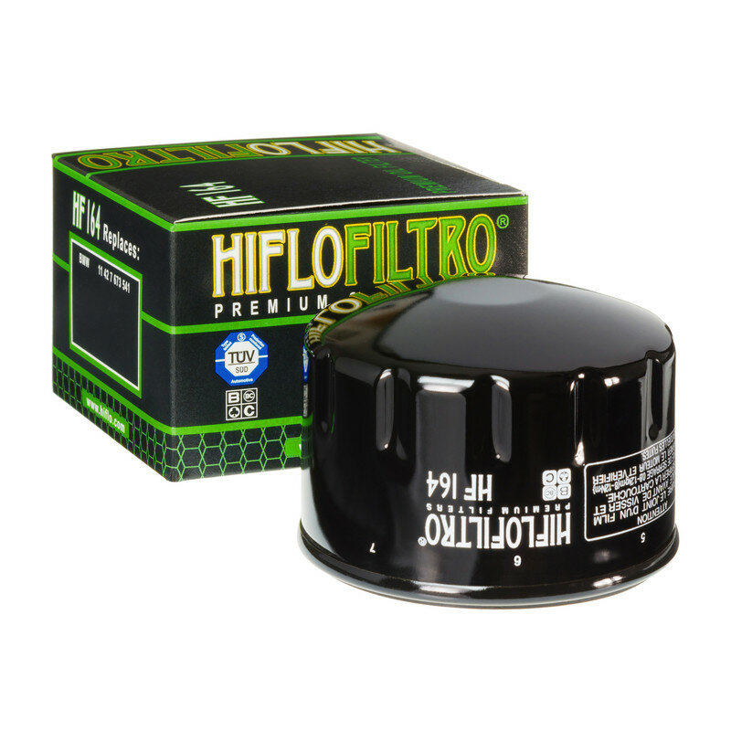 Фильтр масляный HiFlo HF164