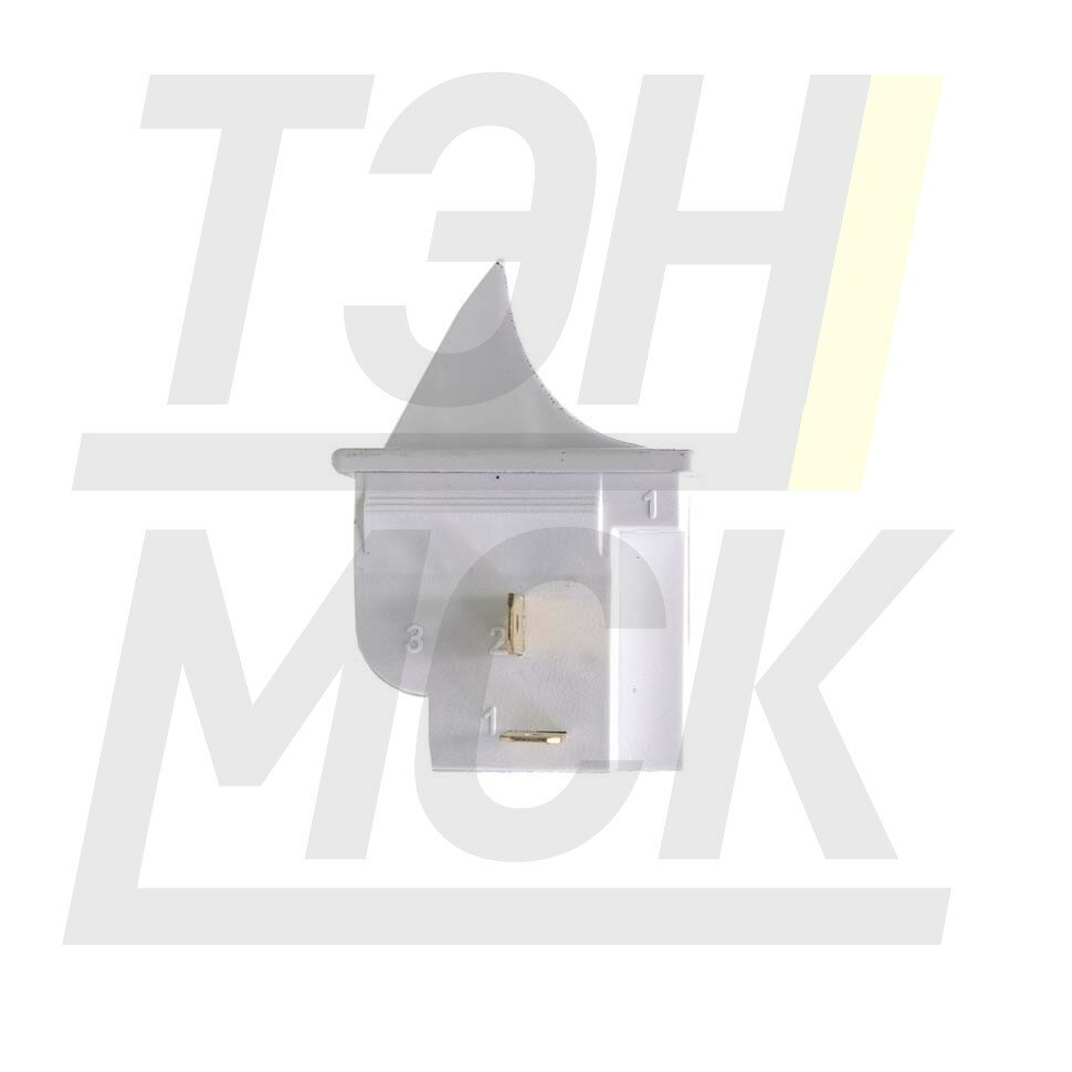 Набор 2 шт Выключатель света для холодильника Vestel, Candy, Haier, Bompani, 0,5А, KM32031240