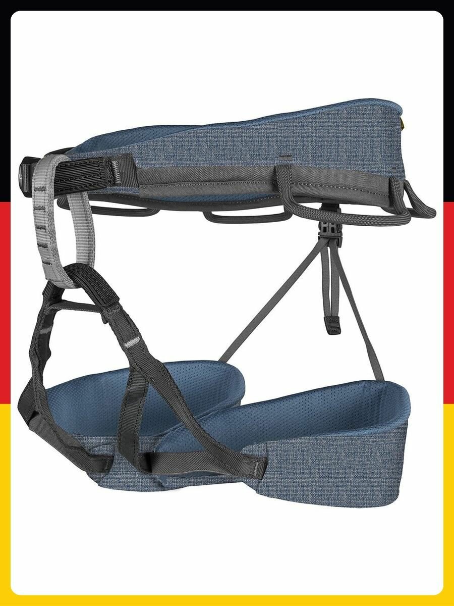 Обвязка альпинистская Grivel темно-синяя XS