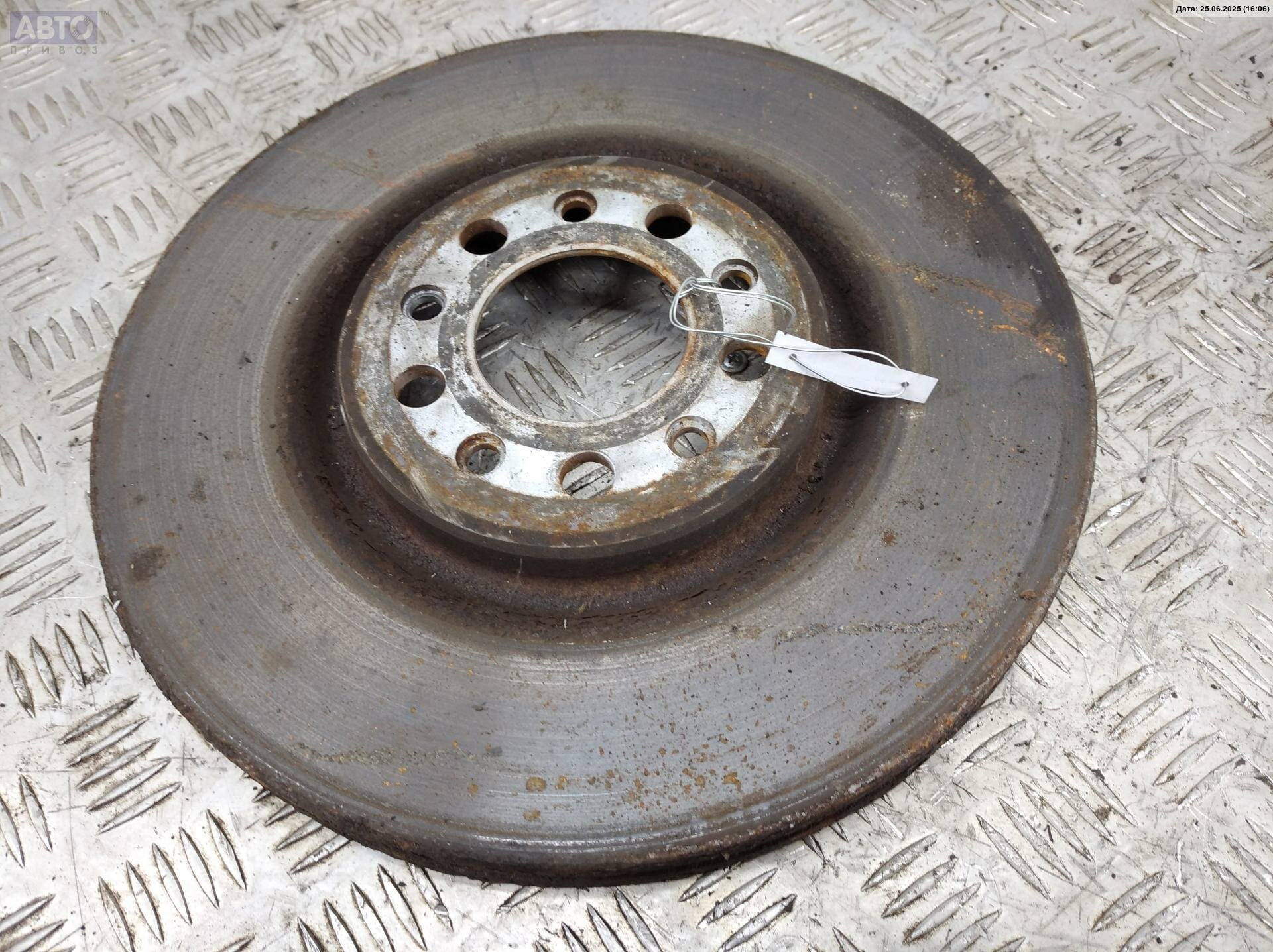 Диск тормозной передний Alfa Romeo 159