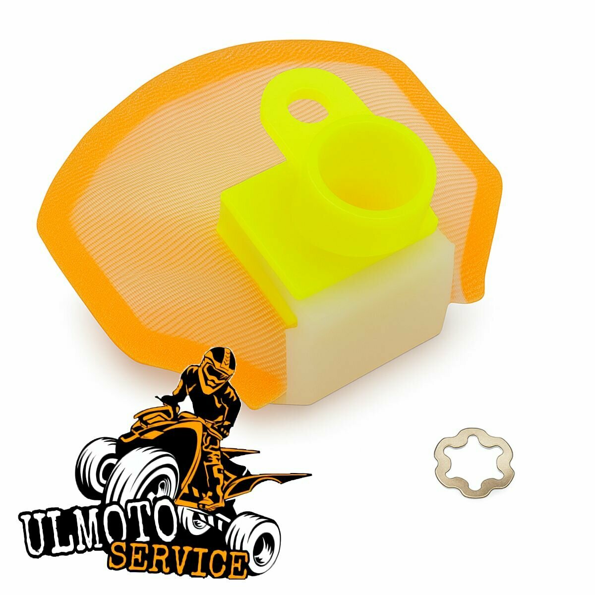 Фильтр топливный Для Honda; Kawasaki; Yamaha; Suzuki GSR600 (2006 2010), GSX-R 600, 750