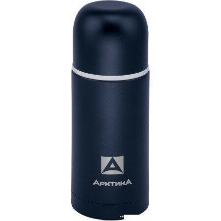 Термос Арктика 105-500 500мл (синий текстурный)