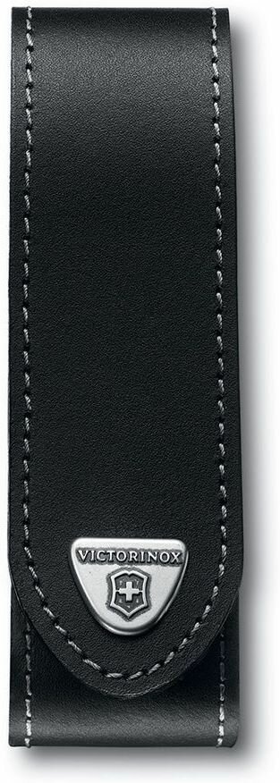 Кожаный чехол Victorinox для ножей Ranger Grip 130 мм, до 3 уровней (4.0505. L)