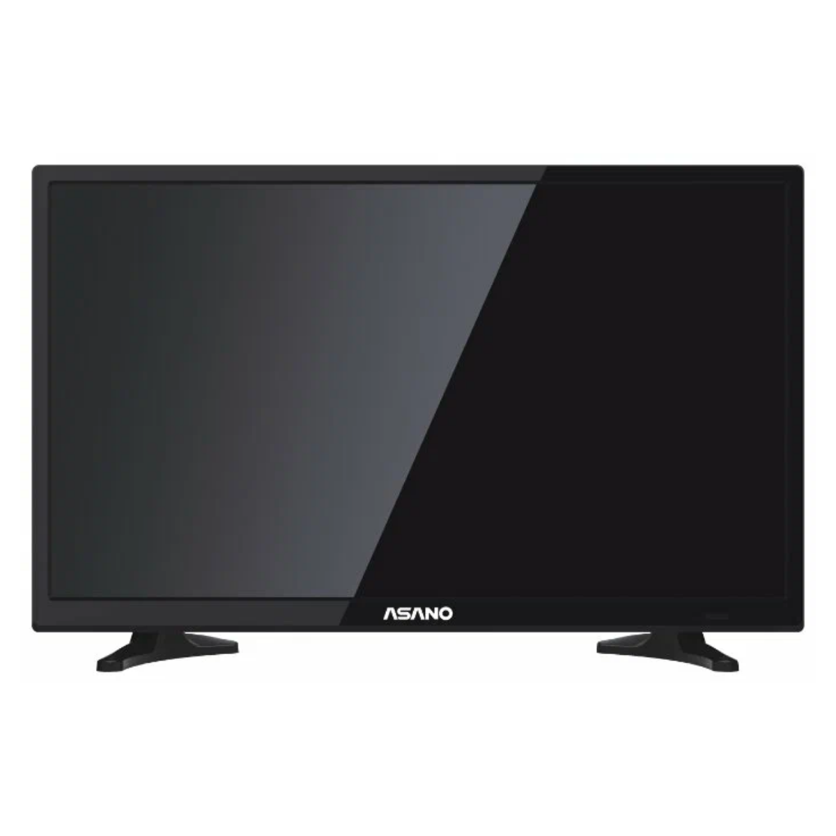 ЖК-телевизор Asano 24LH1010T диагональ 24", разрешение 1366 x 768, LED, HD, 60 Гц, черный