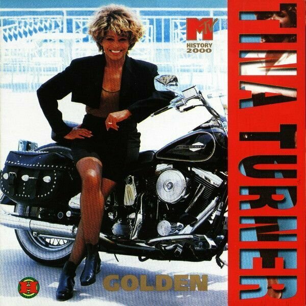 Tina Turner. Golden - MTV History 2000 (RU, 2001, компакт-диск) 2CD