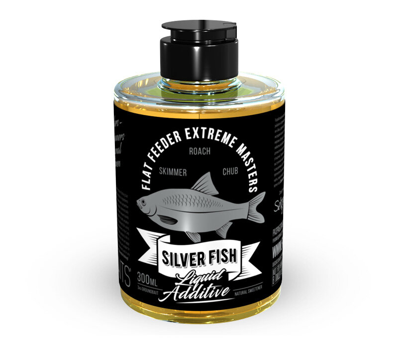 FFEM Liquide Adittive Silver Fish 300ml