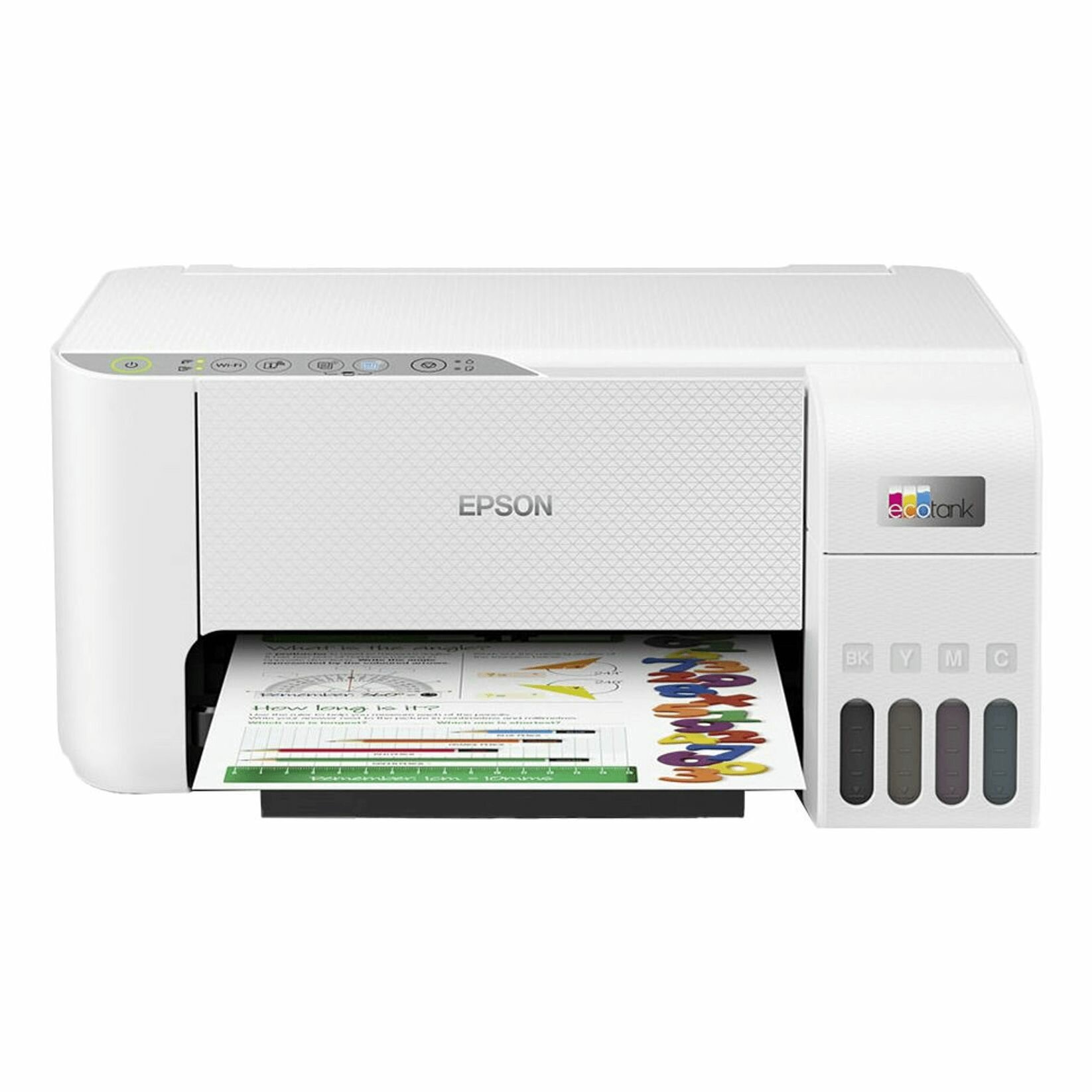 МФУ Струйное Epson L3256