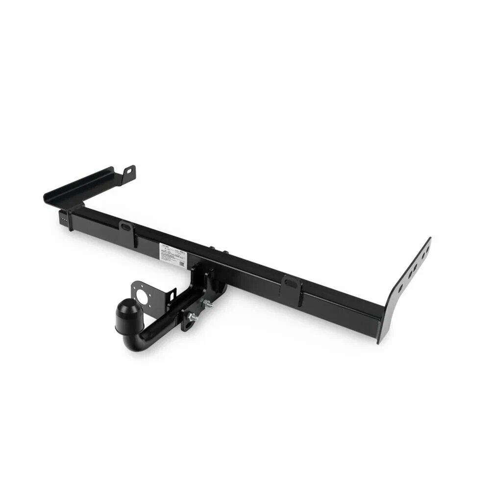 Фаркоп Renault Sandero, съемный шар с электрикой, жгут 1,9 м