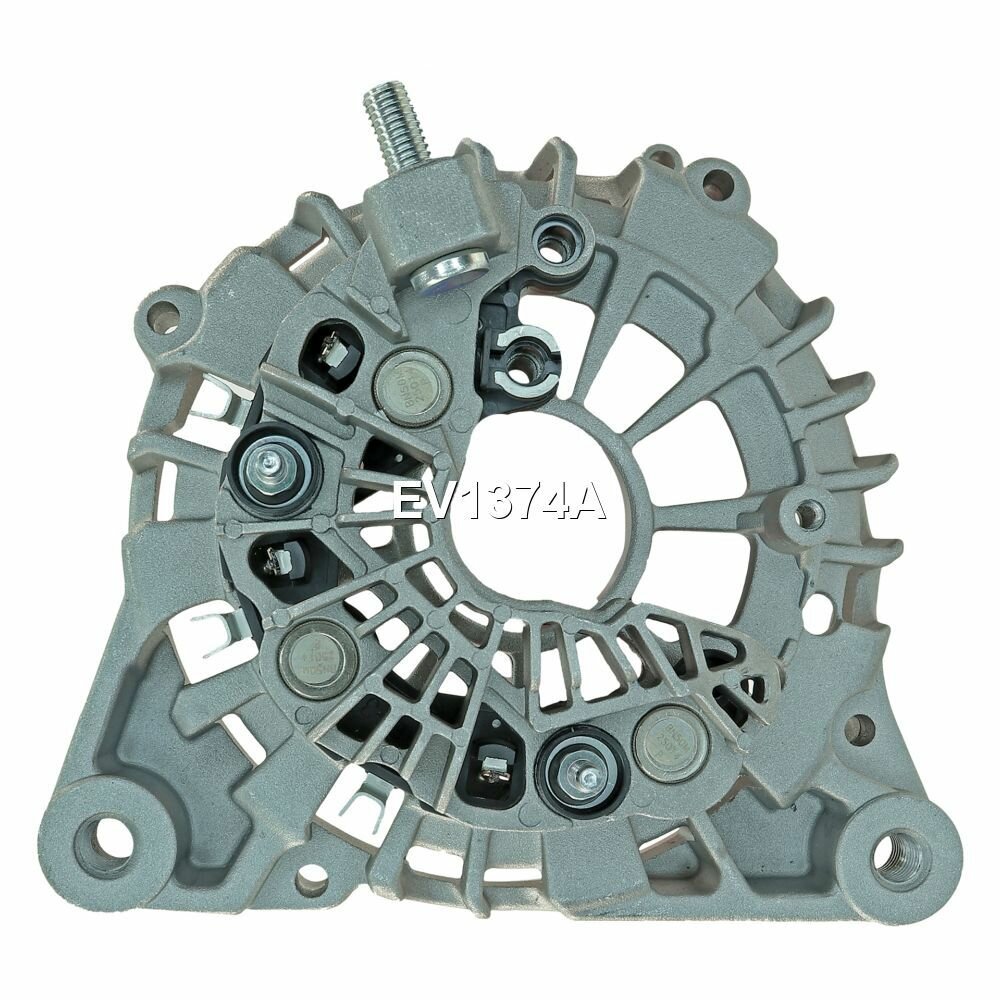 Диодный мост генератора и крышка Ford C-Max, Fiesta, Transit (Форд Ц-Макс, Фиеста, Транзит) / Mazda 2 (Мазда 2)