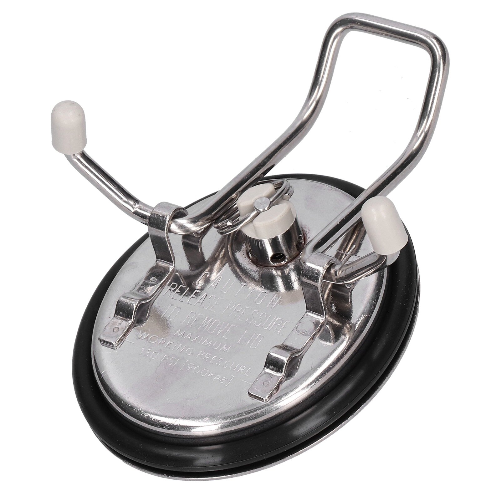 Крышка пивной бочки 130PSI, крышка для бочонка с газировкой из нержавеющей стали 304, сменный аксессуар для домашнего пивоварения