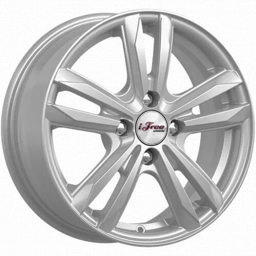 Литой колесный диск iFree Маскот 6x15/4x100 ET46 D54.1 Нео_классик