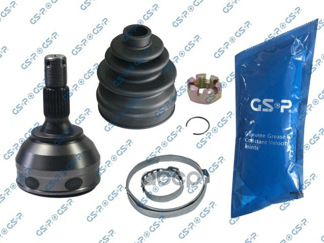 ШРУС наружный к-т CITROEN BX (XB-_) GSP арт. 810002