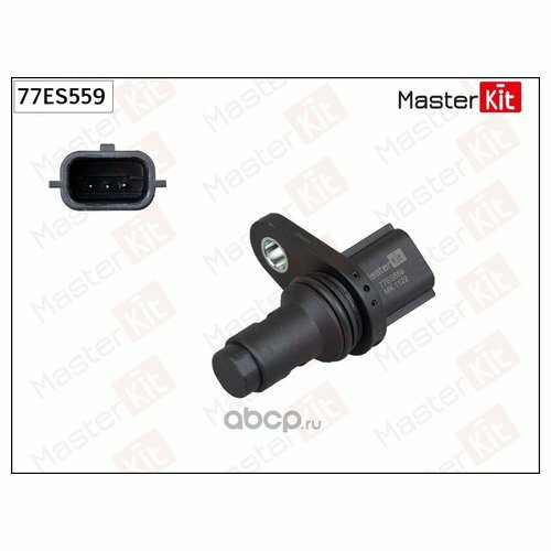 Датчик, положение распредвала nissan qashqai x-trail 2.0 77es559 MasterKit 77ES559