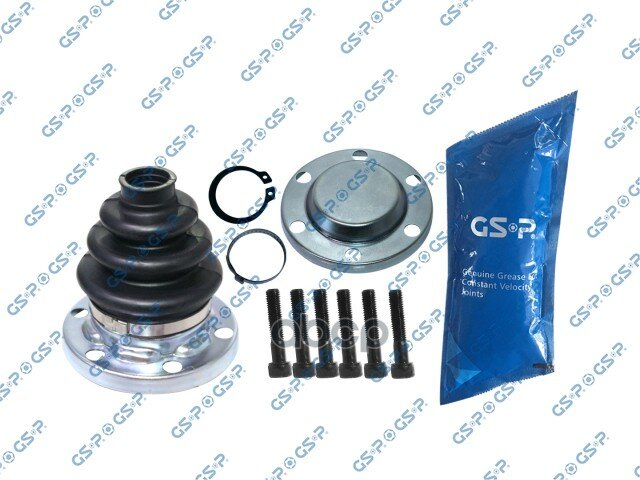К-кт пыльника шруса наружного! задний мост BMW E30/E34/32 all 86-97 GSP арт. 760097