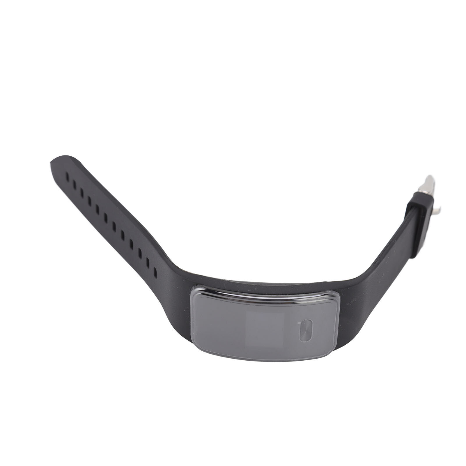 Часы с диктофоном Модный MP3-плеер AI Smart HD с шумоподавлением Цифровой голосовой диктофон Часы Нейтральный английский Черный 16 ГБ