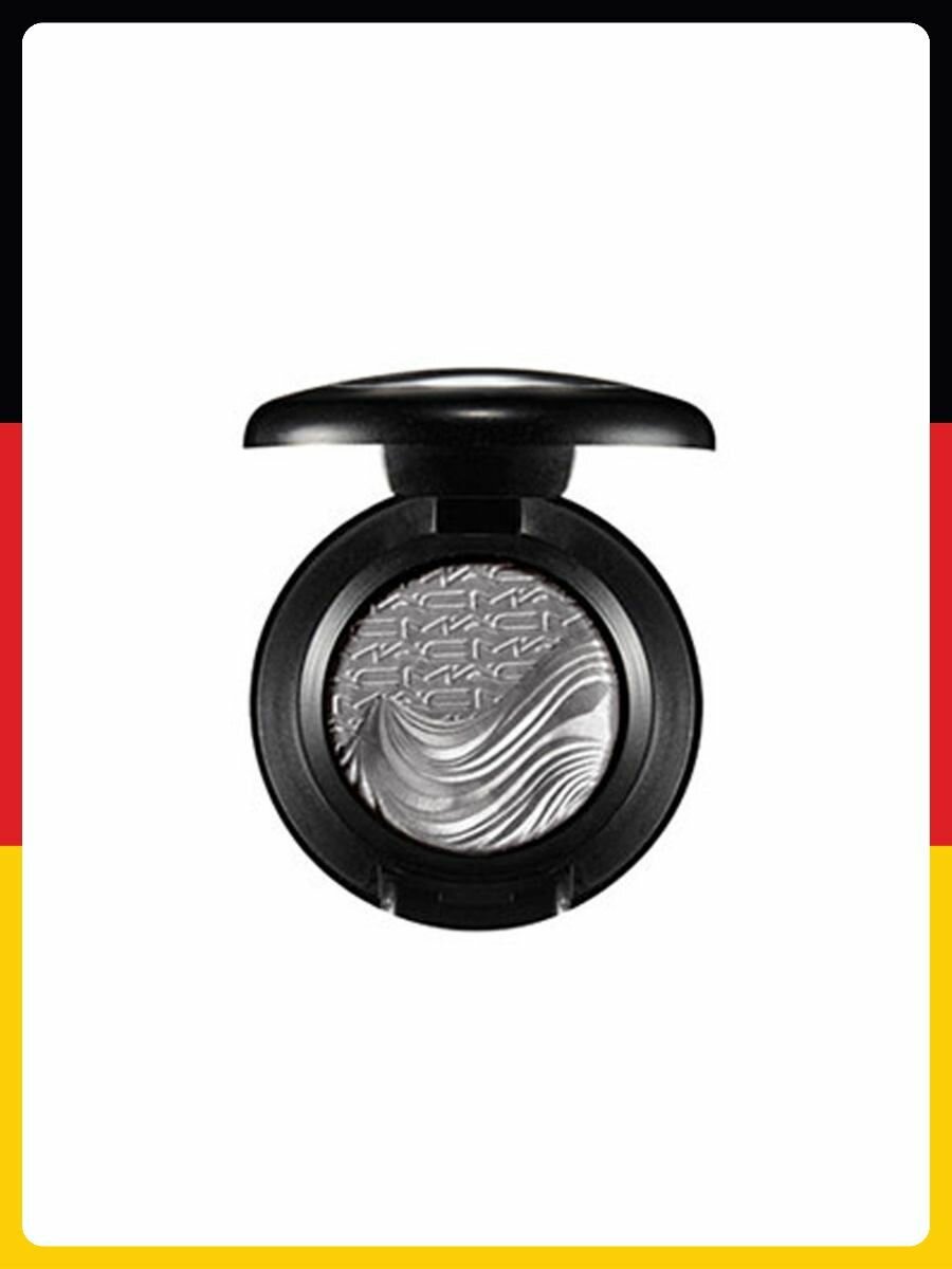 Тени для век MAC Cosmetics Extra Dimension Single Eyeshadow Evening Grey