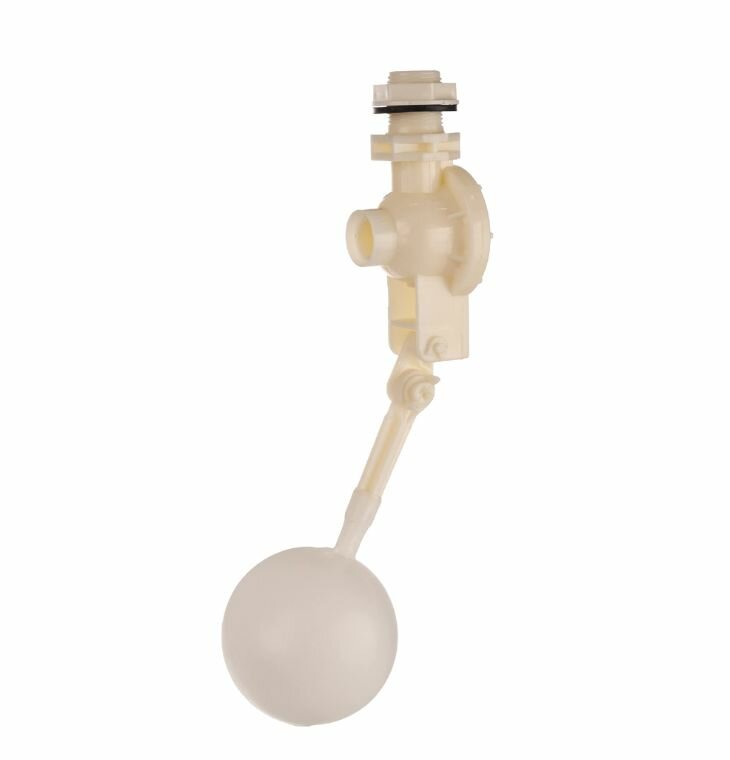 Клапан поплавковый к емкостям для воды 3/4'