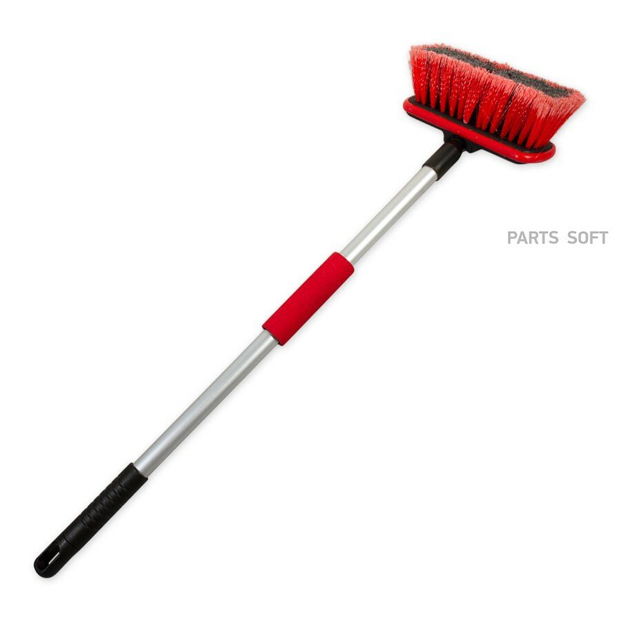 ARNEZI A0403007 Щетка для мытья с мягкой ручкой L=69 см ARNEZI