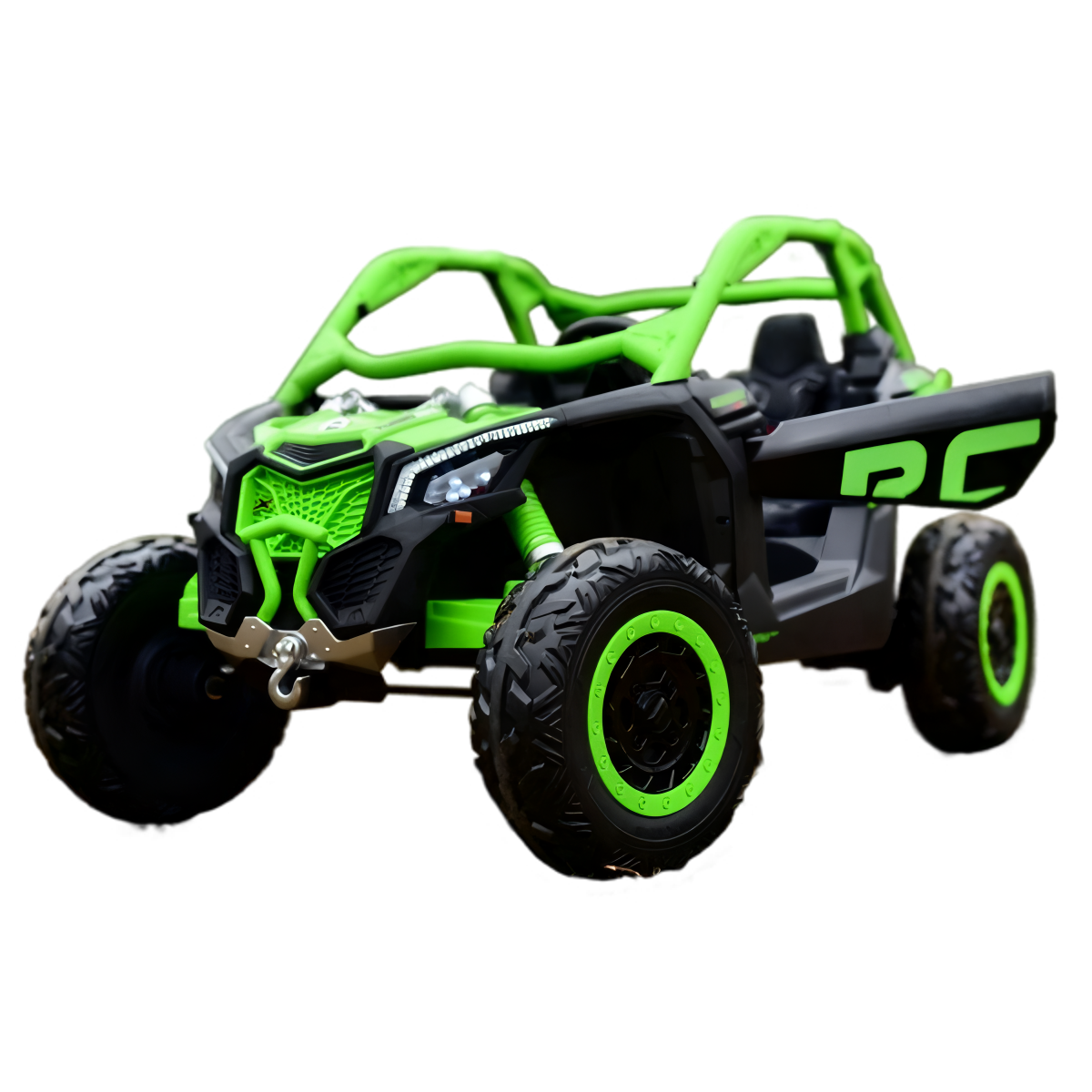 Электромобиль BRP Can-Am Maverick DK-CA001, 4 колеса, до 9 км/час, до 50м, 1.5 часа работы