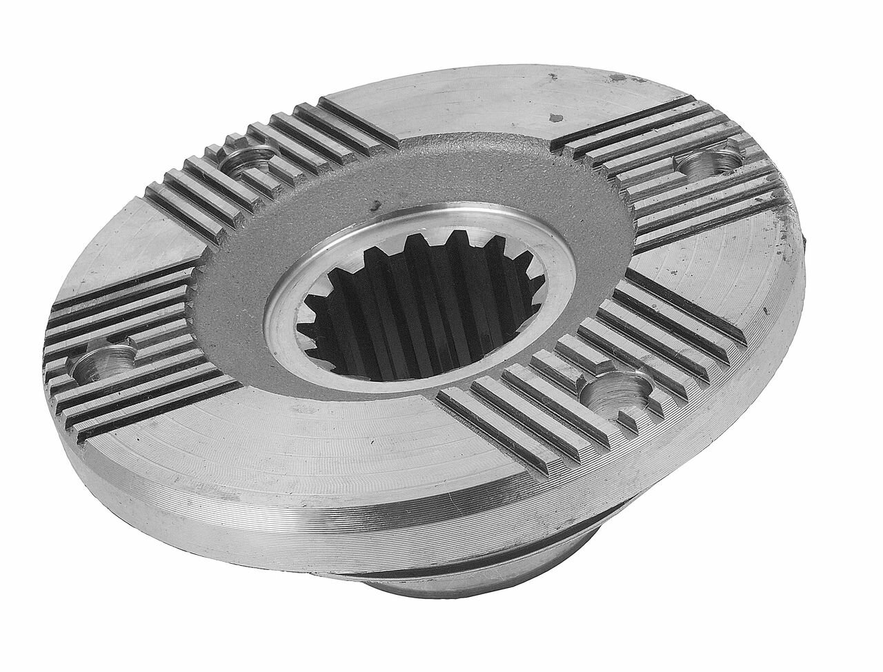 Фланец ведущий заднего и среднего моста для Камаз 6520, 6460 арт 65202502036 KAMAZ