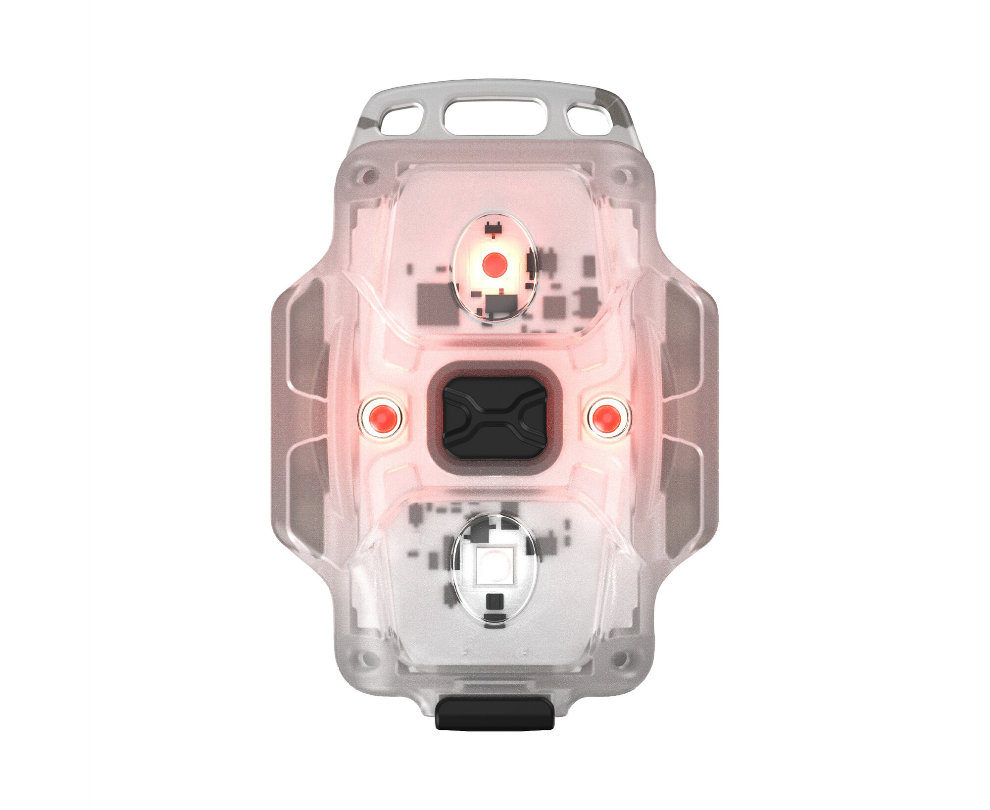 Armytek Crystal Pro желтый светодиодный фонарь для тактического использования