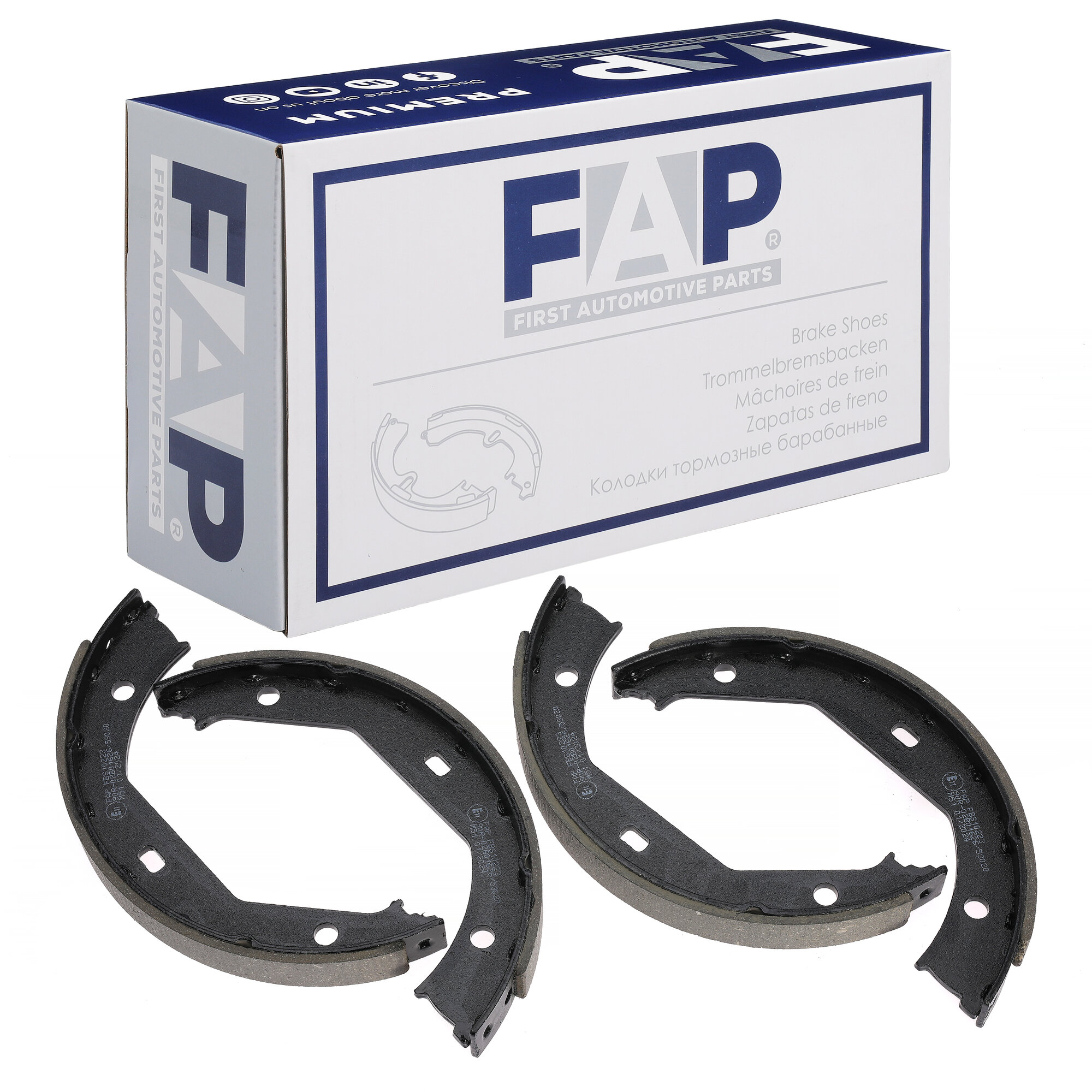 Колодка барабанная тормозная БМВ 1 3 4 5, BMW X1 M2 M3, Альпина B10; 34416761292