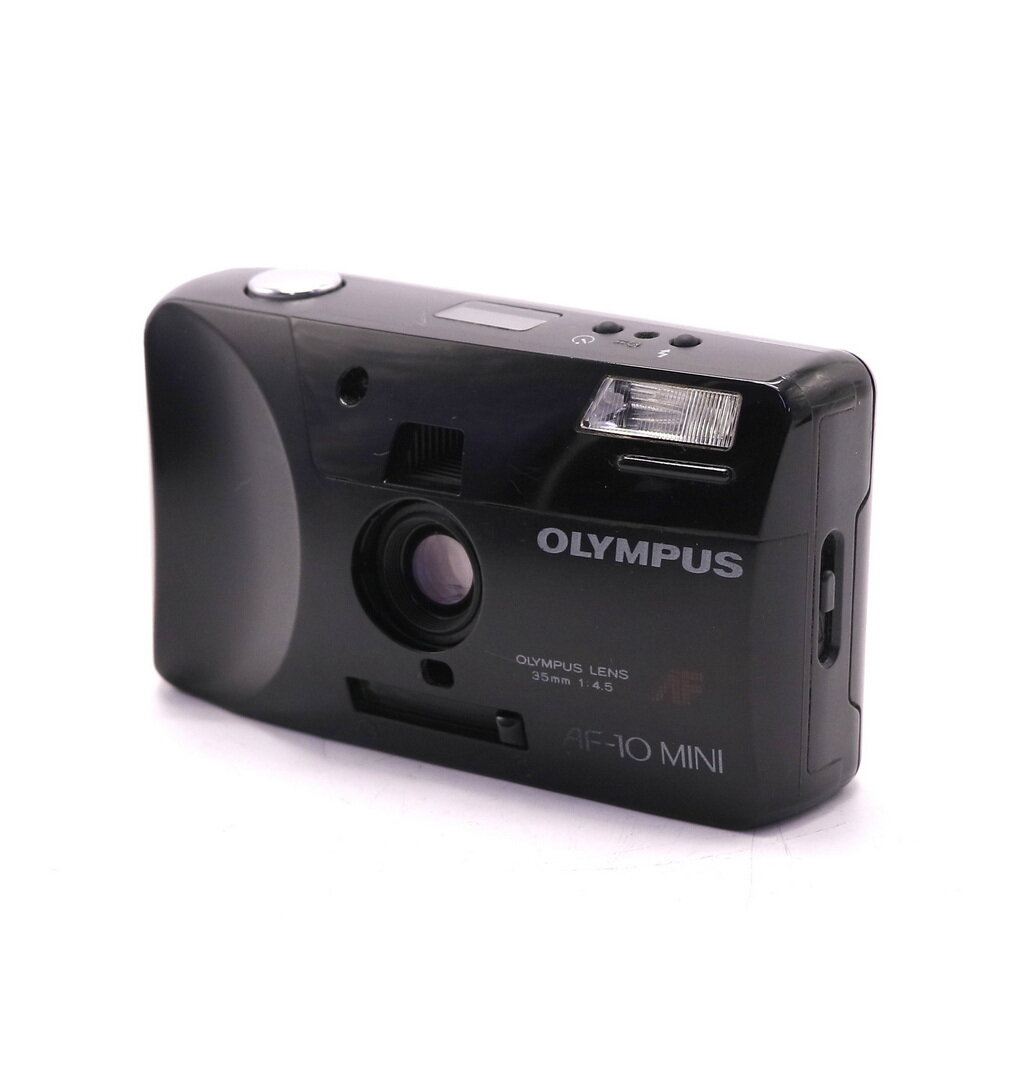 Olympus AF-10 Mini плёночная компактная фотокамера