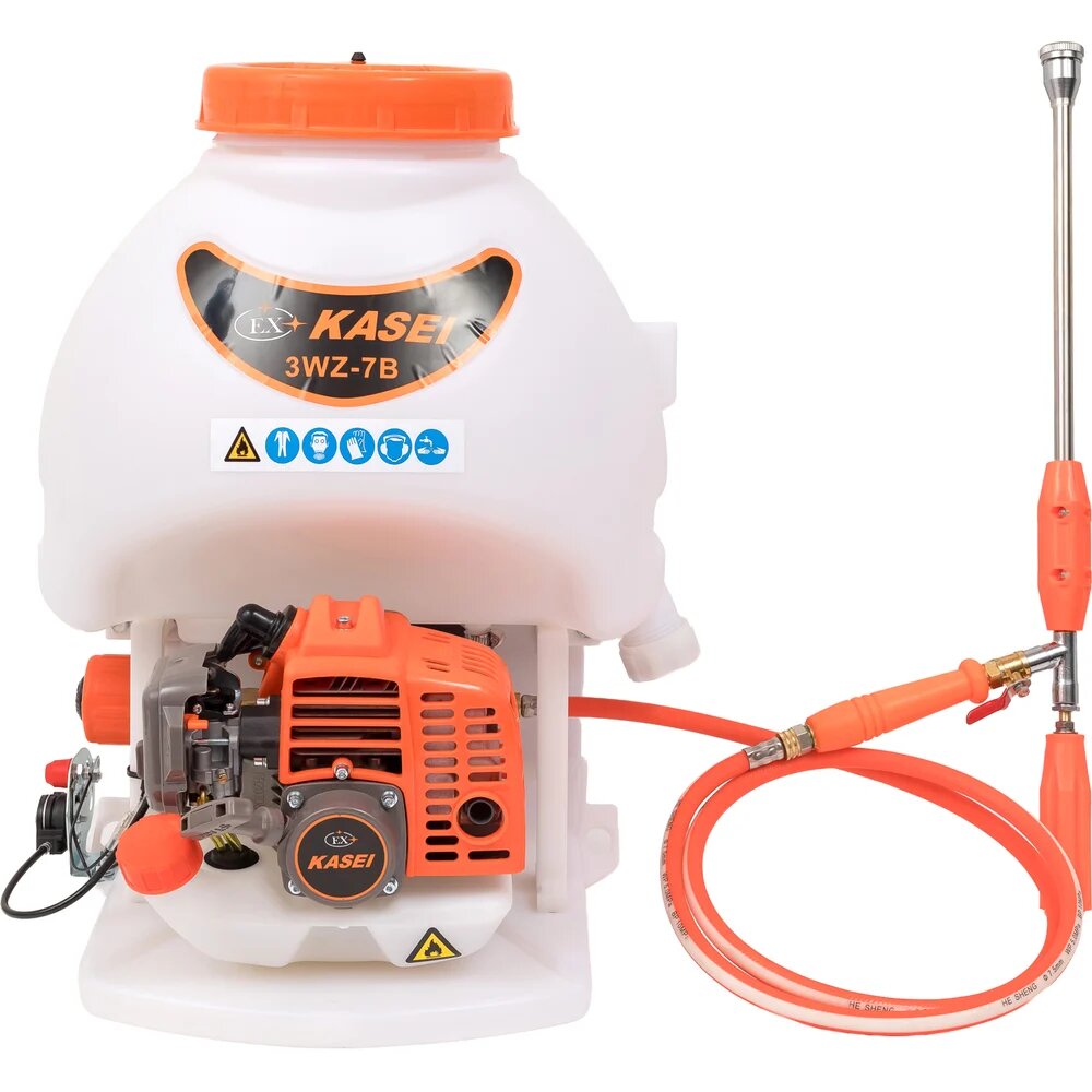 EX KASEI ранцевый опрыскиватель 3WZ-7B
