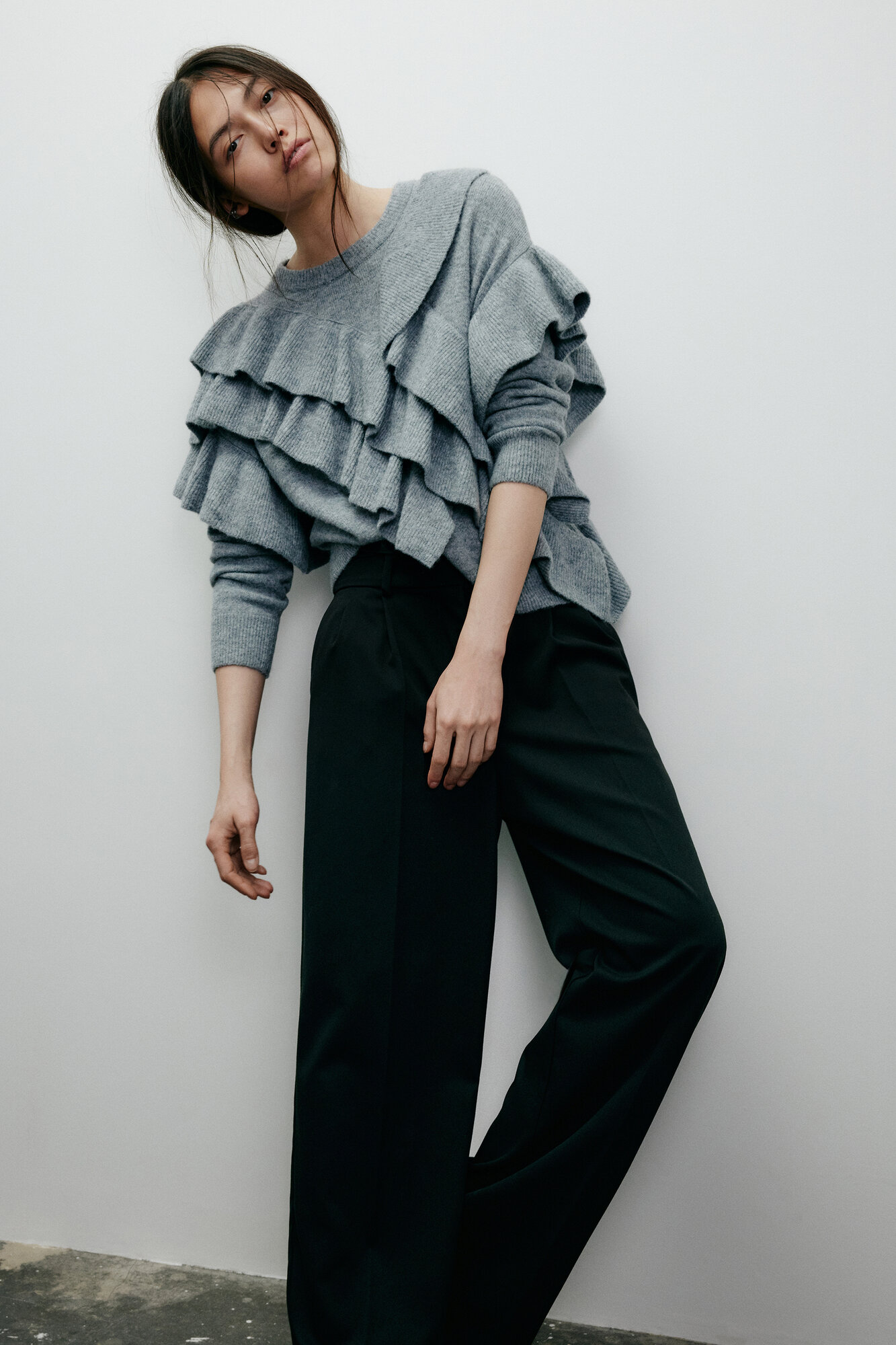 Джемпер Woman Mix&Match