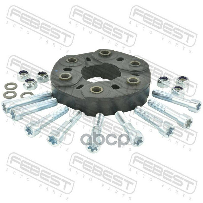 Муфта Кард. вала Mb C W202/W203/E W210/S W220 1.8-5.0 93-11 Пер./Зад. Mercedes Benz 1644100015; Mercedes Benz 4111100; Mercede.