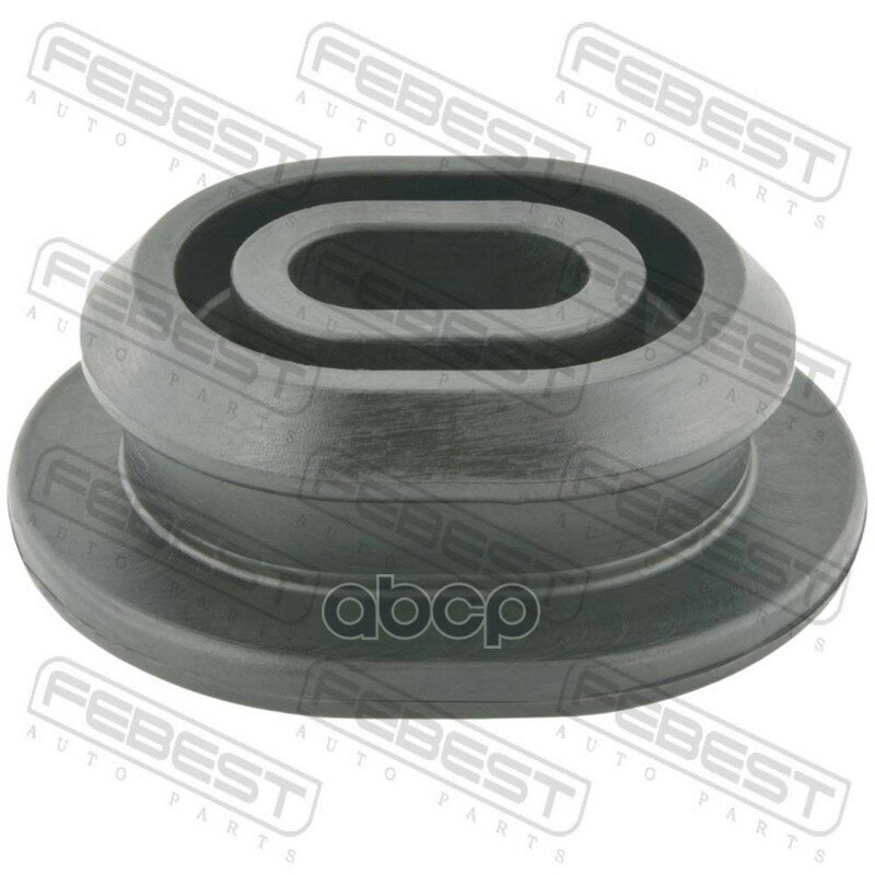 Втулка крепления радиатора AUDI A3 15->/VW Golf VII 14-> FEBEST VWSB-CADLOWF Febest арт. VWSB-CADLOWF