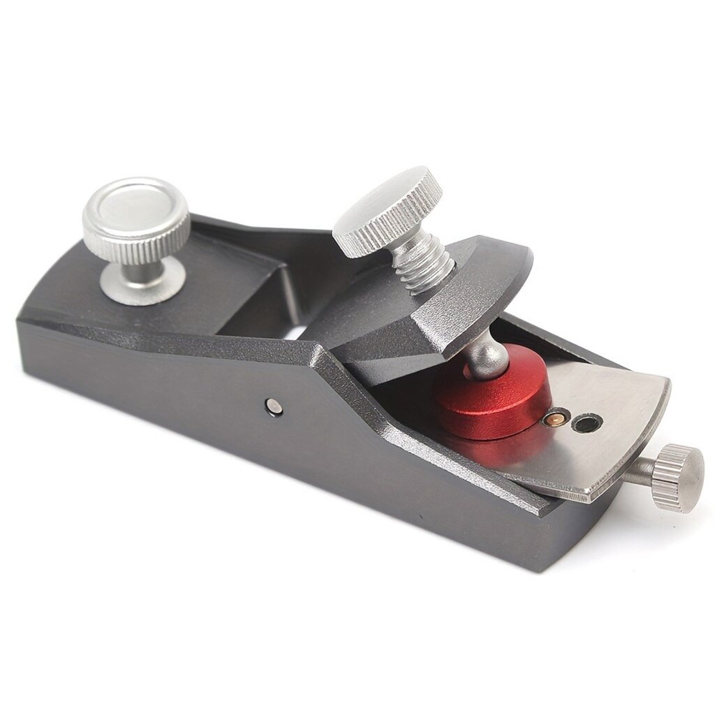 Рубанок по дереву Ручной рубанок для деревообработки Рубанок по дереву Маленький ручной рубанок для обрезки древесины Строгание по дереву Ремесло Регулируемый