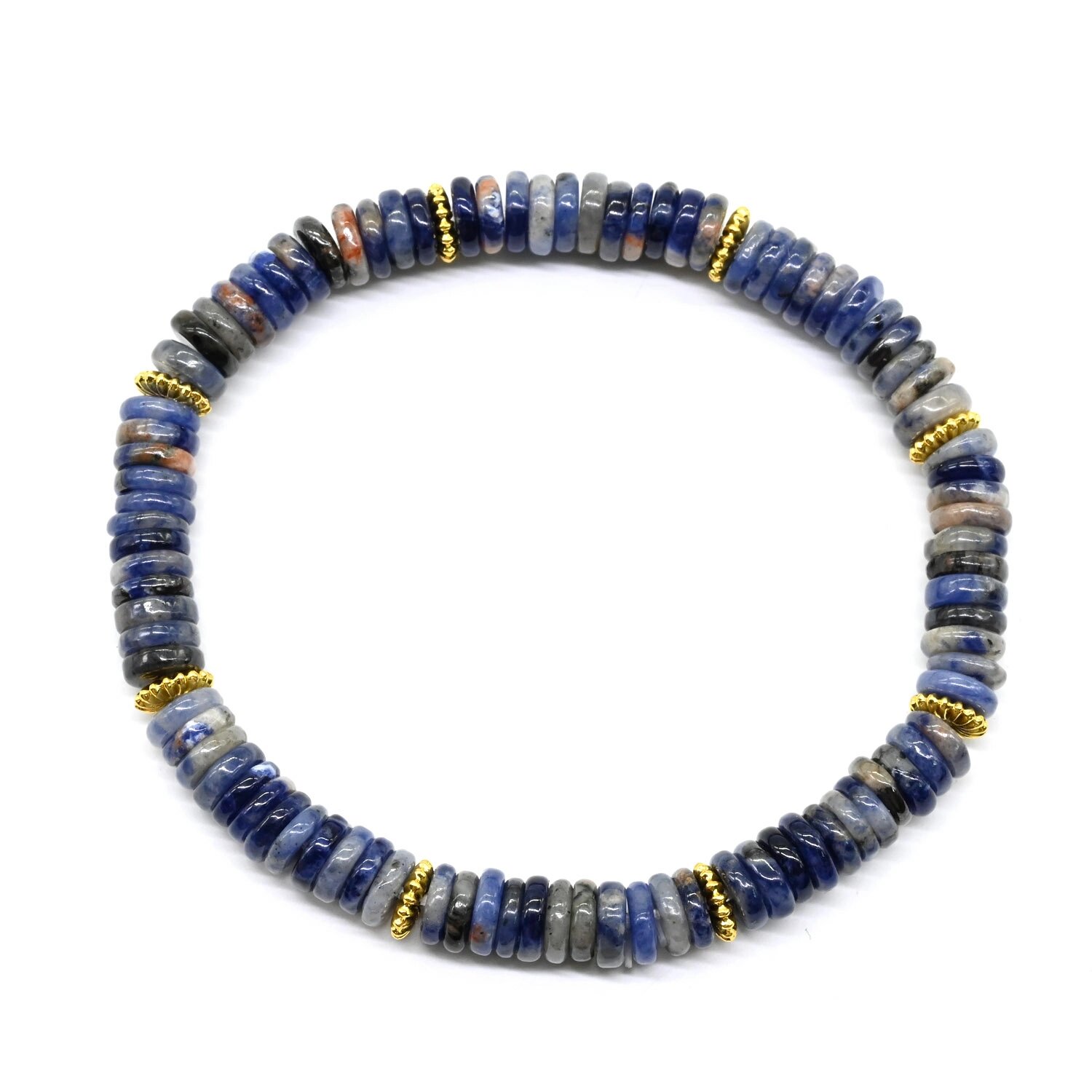 Браслет, содалит