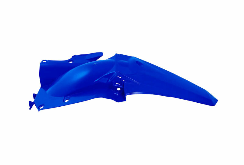 Крыло заднее RTech R-PPWRFBL0015 WRF250/YZ-FX250 15-19 # WRF450 16-18 # YZ-FX450 15-18 синее